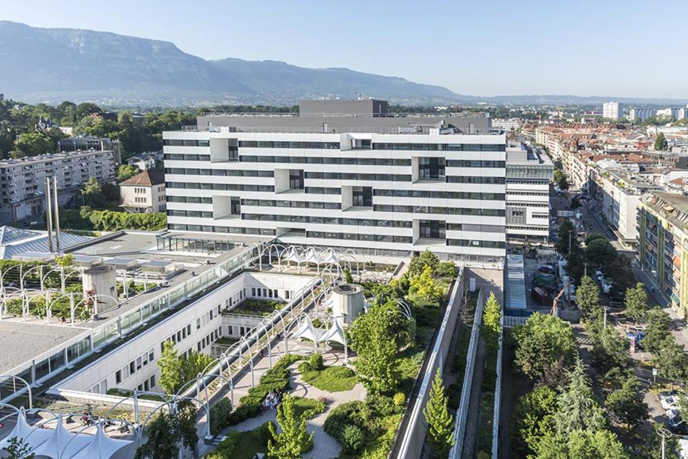 HUG BDL2 – Genève – Tecnoservice Engineering SA