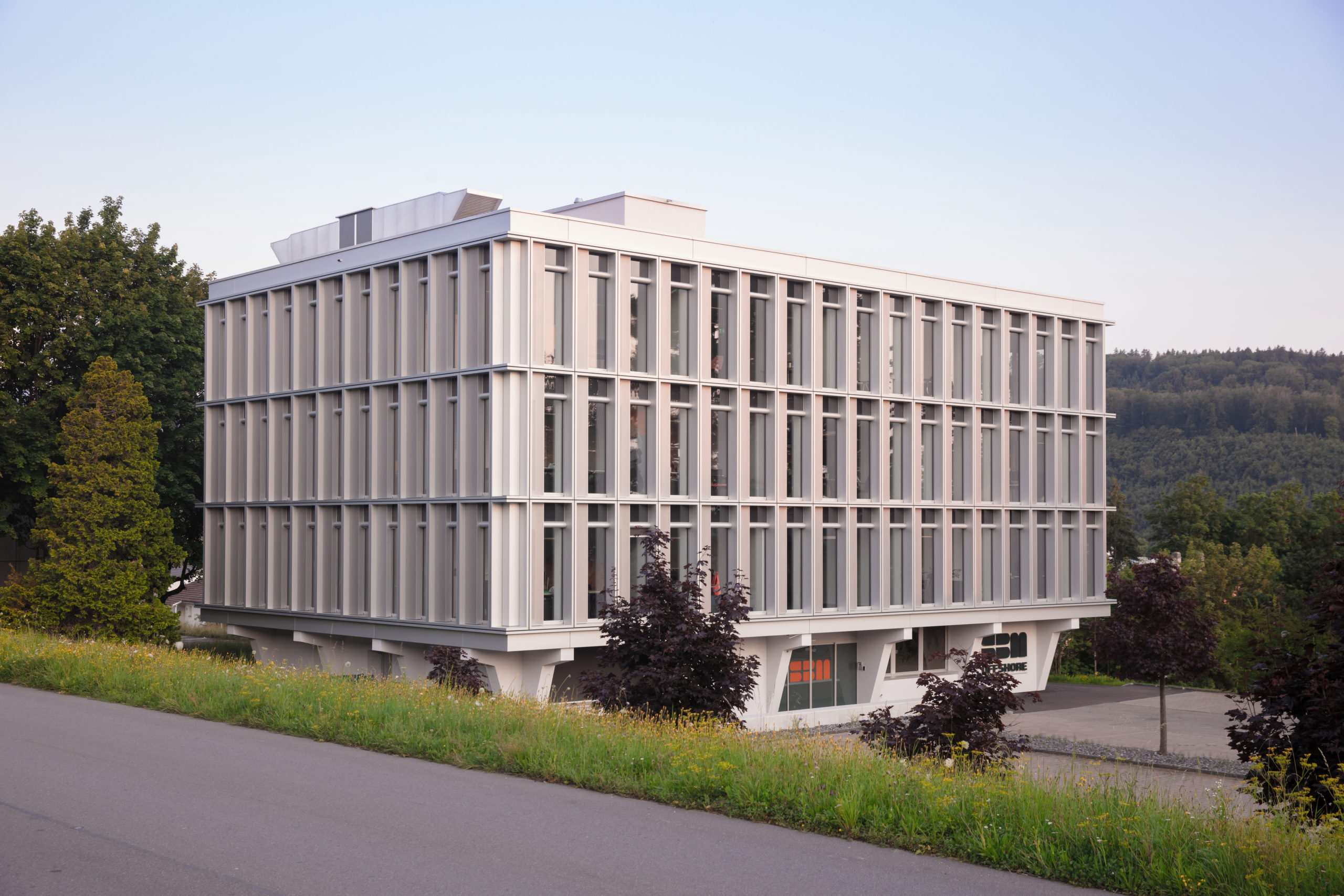 SBM Offshore – Marly – Tecnoservice Engineering SA